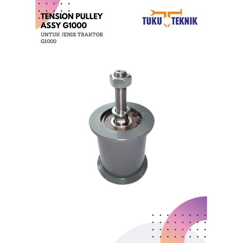 Jual Tension Pulley/Poly Handle Assy Traktor G1000 - Kab. Purworejo ...