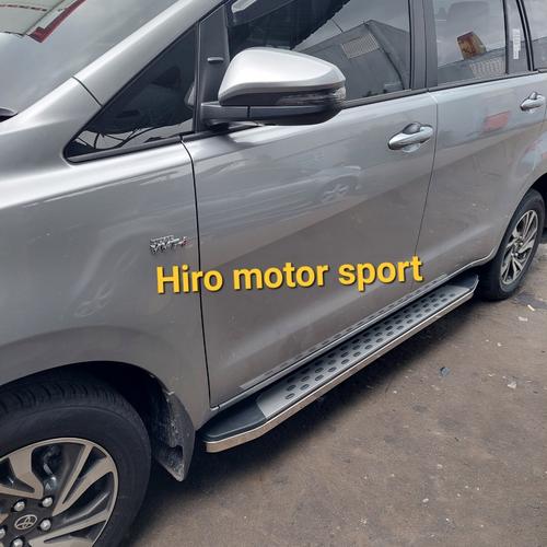 Jual foot step innova reborn 2021 2022 2023 import - Jakarta Pusat ...