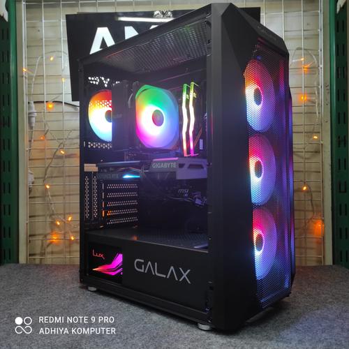 Jual PC RAKITAN GAMING AMD Ryzen 5 5600| RAM 16GB|NVMe 512GB| GTX 1650 4GB - Kota Bandung ...