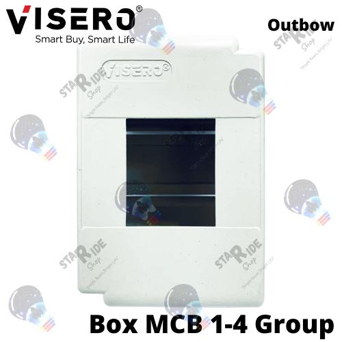 Jual OB Kotak Fuse Box Rumah MCB NCB 1 2 3 4 Grup Modul Phase Outbow ...