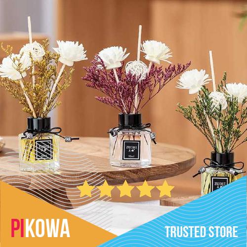 Jual Pengharum Ruang Stik Elegant 50ml // Parfum Pewangi Kamar Mandi ...