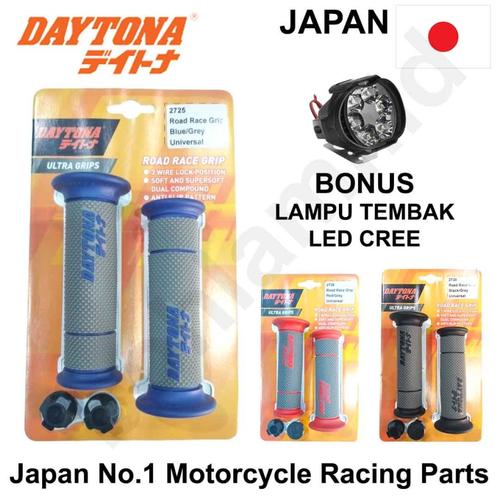 Jual Handfat Handgrip Yamaha ALL New XSR DAYTONA RoadRace Hand Grip ...
