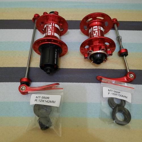 Jual HUB FREEHUB STRUMMER MT350 32HOLE 4in1 bisa TA dan QR 6PWALS TAWON ...