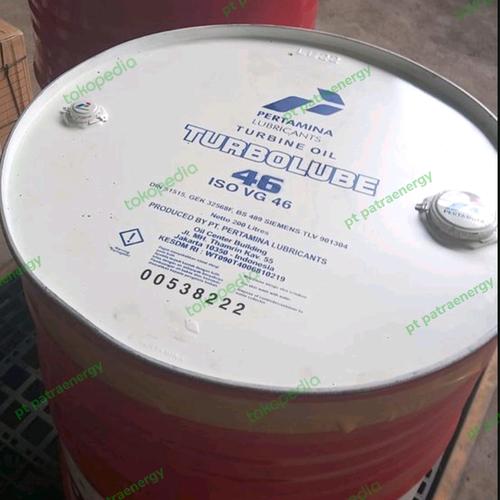 Jual Oli Turbin PERTAMINA TURBOLUBE 46 - Jakarta Timur - ptpatraenergy ...
