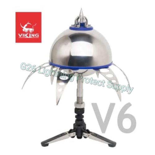 Jual Penangkal Petir Viking Type V6 - Jakarta Utara - G26 Lightning ...