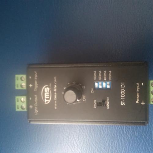 Jual TMS ST-1000-D1 CONTROLLER LED LIGHTING FOR MACHINE VISION - Kota Cimahi - istech automation ...