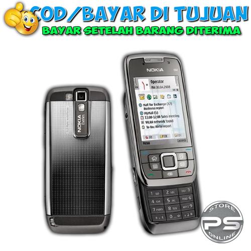Jual HP Nokia E66 - Sliding - Jadul - Single Sim - Mewah - Fitur Lengkap - Kota Banjarmasin ...