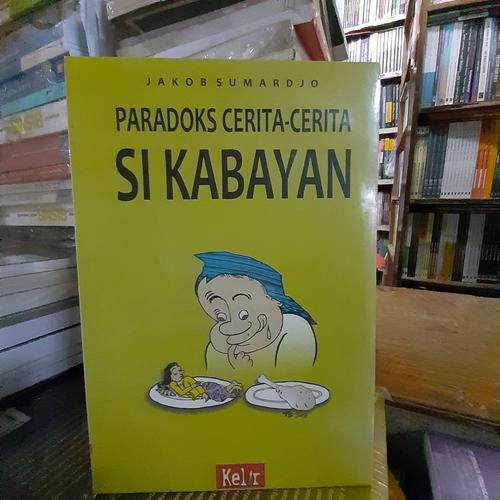 Jual paradoks cerita cerita si kabayan - Kota Bandung - Toko Buku ...