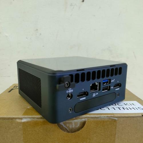 Jual Intel NUC: A Mini PC Kit NUC8i5BEH i5 Gen11 Ddr4 16GB Sss 240GbADA DUS - Jakarta Pusat ...