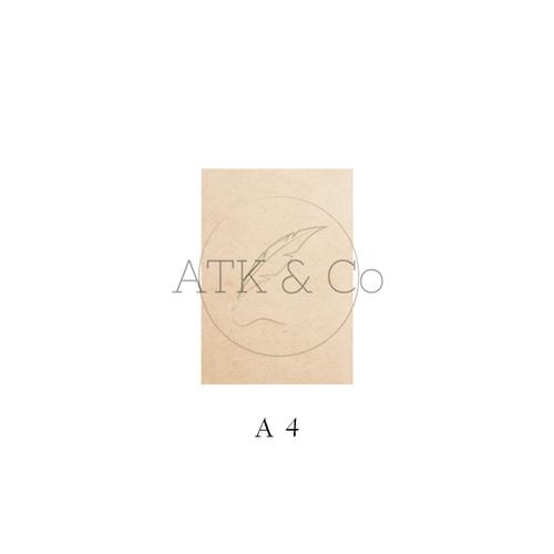 Jual Papan MDF Kayu A4 - Papan MDF A4 3mm - Bahan Maket - Kota Bandung - ATK & Co | Tokopedia