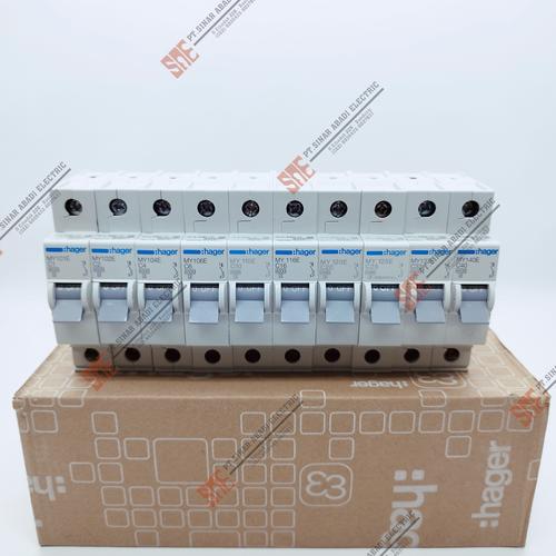 Jual MCB Hager 1P Phase 1A 2A 4A 6A 10A 16A 20A 25A 32A 40A - 16A - Kota Bandung - PT Sinar ...
