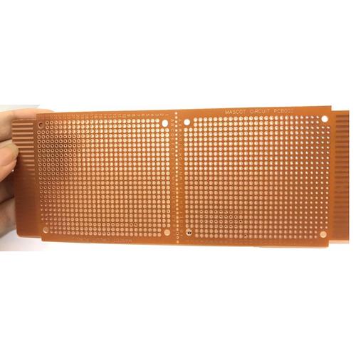 Jual PCB Titik IC 18x7 - PCB Lubang IC PCB Bolong 18,5x7,2 cm - Kota ...