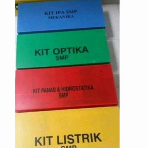 Jual Kit mekanik smp/Kit optik smp/Kit listrik smp/Kit panas dan ...