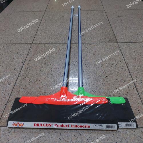 Jual Pel Karet Dragon WA 077 / Wiper Lantai Dragon / Serokan Air Dragon ...