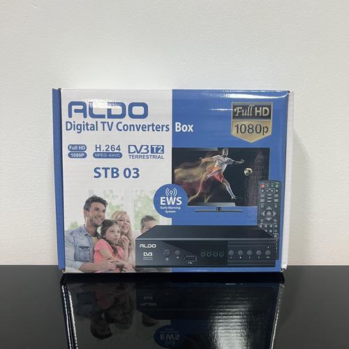 Jual Set Top Box STB Aldo dan STB Evercross - Evercross STB - Kota ...