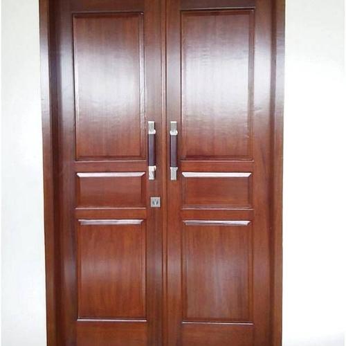 Jual PINTU RUMAH DEPAN 2 SISI MODEL MINIMALIS - Jakarta Utara - Living ...