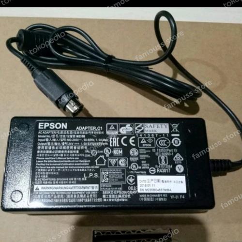 Jual Adaptor printer epson TMU 220 TM T81 TM T82 88IV 88V - C1 ...
