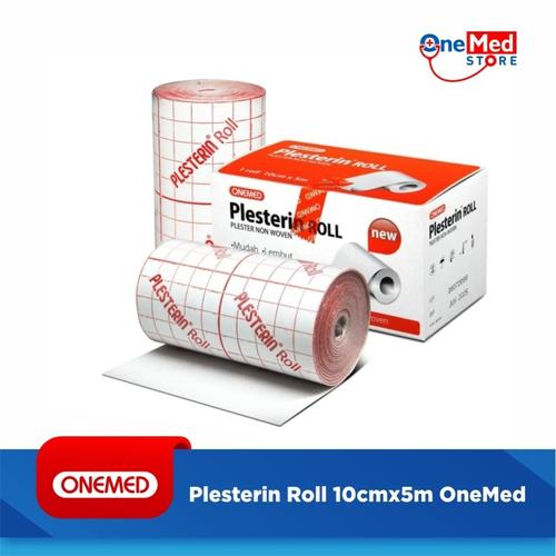 Jual Plesterin Roll 10cmx5m OneMed - Kota Surabaya - Onemed Bintoro ...