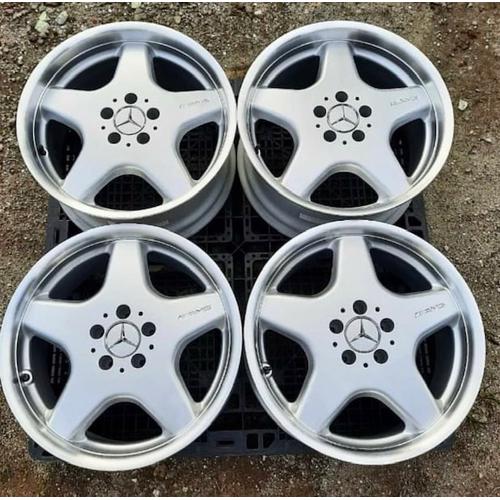 Jual ORIGINAL - VELG AMG 'STARFISH' - Jakarta Barat - NoLuMi Garage ...