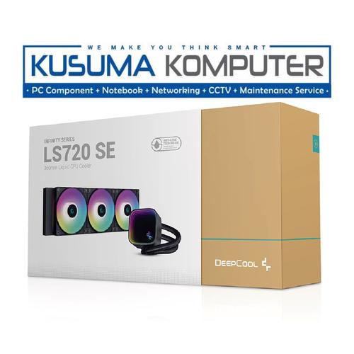 Jual DeepCool LS720 SE ARGB liquid CPU cooler - Kab. Sleman - kusuma ...