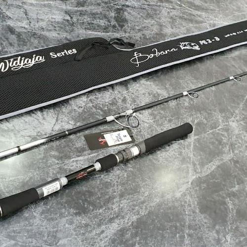 Promo Joran Popping Bobara PE 1-2 ,PE 2-3, PE 3-4 ,PE 4-5, PE 5-6 ,PE 6-8 RelixNusantara - PE 2 ...