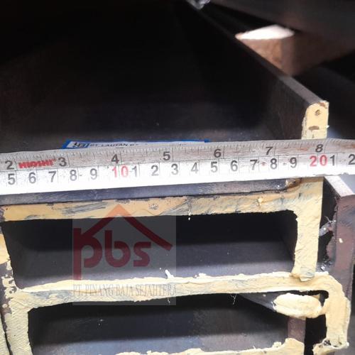 Jual (12 Meter) BESI IWF 200 / BESI WF 200 / BAJA WF 200 / WF 200 x 12 ...