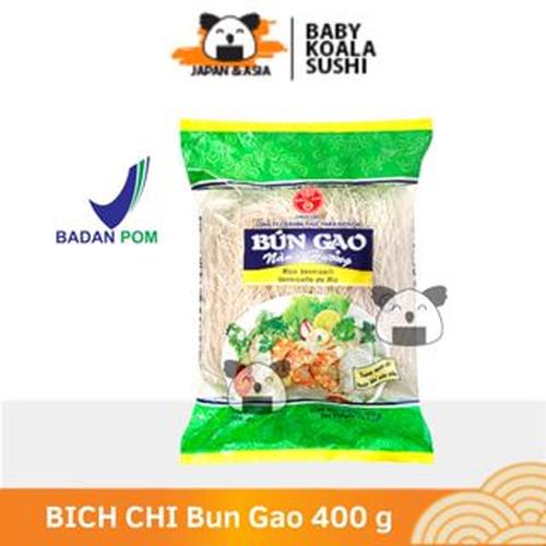 Jual BICH CHI BUN GAO Vietnam Rice Vermicelli 400 g │ Bihun Beras ...