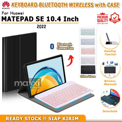Jual Huawei Matepad SE Tab Tablet 2022 Keyboard Keybord Kibord Kibot ...