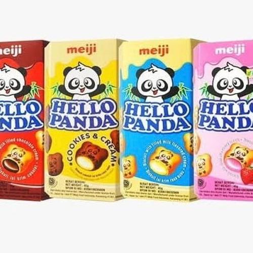 Jual BISKUIT HELLO PANDA - CHOCO - Kota Makassar - Momqil frozenfood ...