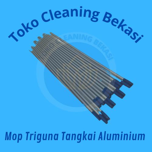 Jual Tangkai Mop Triguna Alumunium (Tanpa Kain) - Jakarta Timur ...