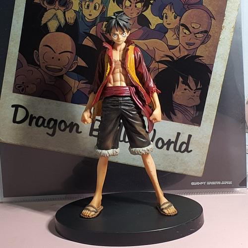 Jual one piece action figure glm luffy z - Kota Gunungsitoli - EMPEROR ...