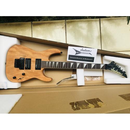 Jual Jackson JS32 DKA Natural Oil - Jakarta Selatan - Kecoabalap ...
