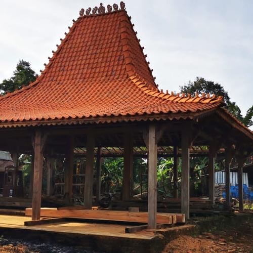 Jual RUMAH JOGLO JAWA KAYU JATI - Kab. Jepara - Sunny Gazebo Jepara ...