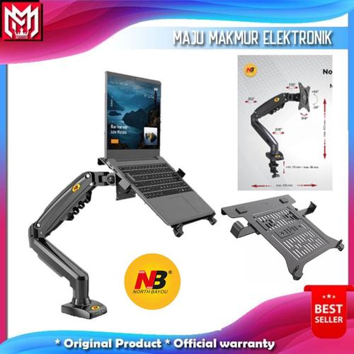 Jual bracket monitor nb f80 Dan Tray laptop nb fp2 braket breket ...