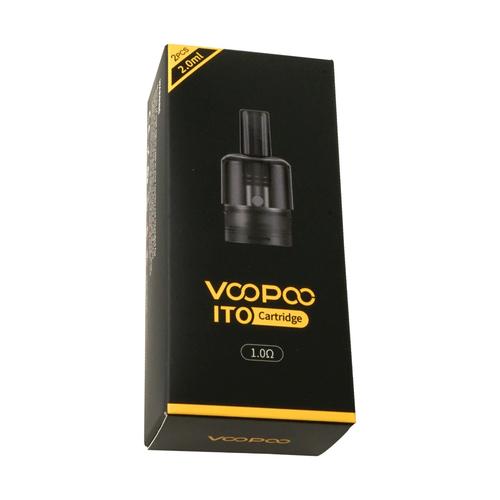 Promo Replacement Catridge ITO For Doric Q 1,0ohm Authentic By Voopoo ...
