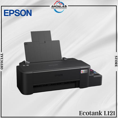 Jual Printer Epson EcoTank L121 A4 Ink Tank Printer - Standart - Kota ...