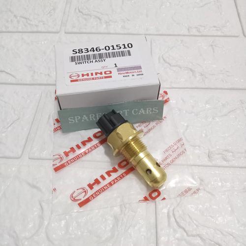 Jual Switch radiator Hino lohan fm260ti sensor radiator Hino lohan ...
