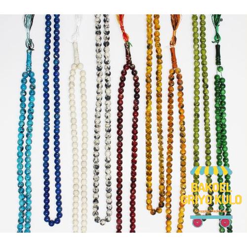 Jual Tasbih Mutiara Manual 99 Tasbih Dzikir Manual Butiran Alat Hitung ...