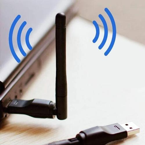 Jual Adaptor LAN USB Set Top Box MT-7601 Dongle STB Adapter Antena Wifi ...