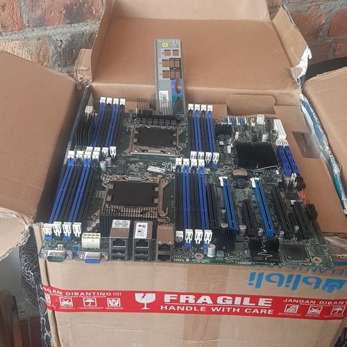Jual Intel Server Board S2600CP Paket - Kota Bekasi - piranti seken ...