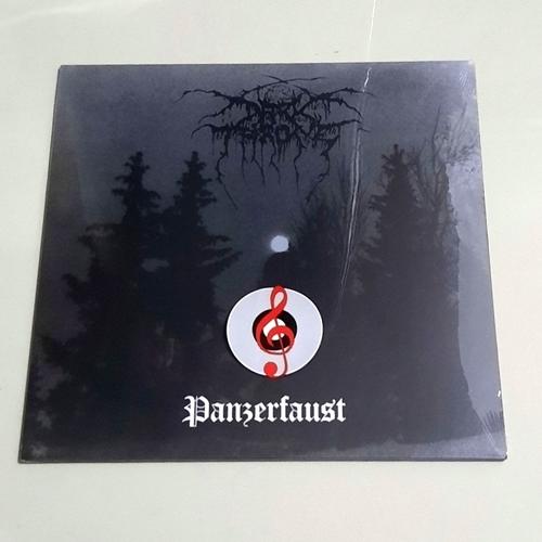 Jual Vinyl - Darkthrone – Panzerfaust - Kota Surabaya - galaksimusic ...