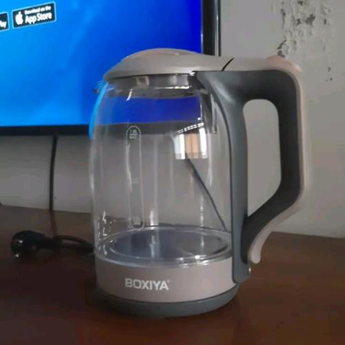 Jual Teko Ketel Ketle Pemanas Air Hiter Transparan Ceret Listrik ...