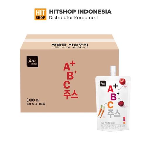 Jual ABC Juice - Minuman Sari Sayuran & Buah-buahan (1 Dus) - Kota ...