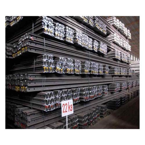 Jual Rel Kereta Api 30 Kg x 10 meter - Steel Rail Track GB 11264-89 ...