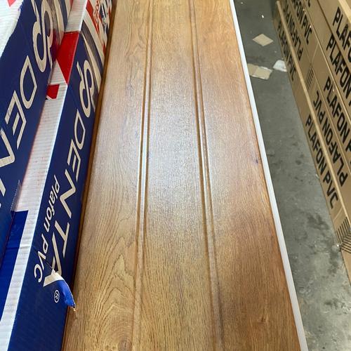 Jual Plafon Pvc Motif Serat Kayu Coklat Muda - Kota Bekasi - PONDOK ...