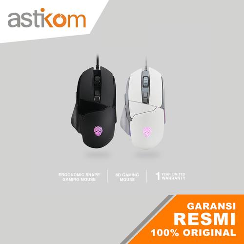 Jual Gaming Mouse Rexus Rifle X18 Crystal RGB - Putih - Kota Denpasar ...