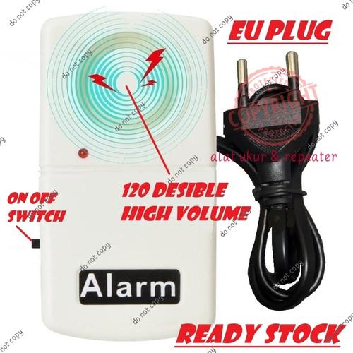 Jual Power Failure Alarm Sensor Listirik Mati Padam PLN Putus Electric ...