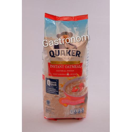 Jual Quaker Instant Oatmeal 800gr - Kota Denpasar - Gastronom | Tokopedia