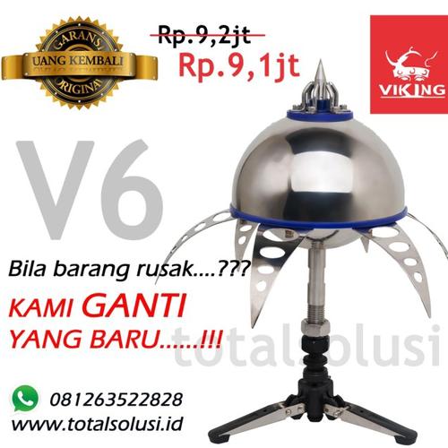 Jual Penangkal Petir Viking V6 - Jakarta Utara - Total Solusi Elektrik ...
