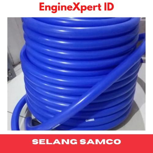 Jual Samco Silicon Hose 12mm Merah dan Biru (Selang Vacuum Mobil dll ...